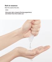 China Hydrolyzed Hyaluronic Acid Collagen Skincare Facial Mask with 0.3% Retinol and Dual Mask System for Whitening and Anti-Aging for sale