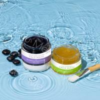 China Natural Blackberry AHA BHA Hydrojelly Mask Oil Control Refreshing Exfoliating Glowing 100g for sale