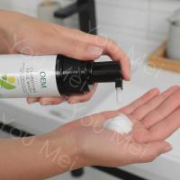 China OEM ODM Organic Salicylic Acid 1.5% Facial Cleanser Foam for Blemish-Prone Skin with pH 5.5 Balance for sale