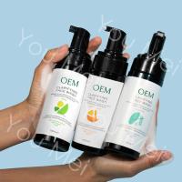 China OEM ODM Organic Salicylic Acid 1.5% Facial Cleanser Foam for Blemish-Prone Skin with pH 5.5 Balance for sale