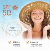China SPF 50+ PA++++ Sun Protection Cream with 23% Zinc Oxide - OEM/ODM Manufacturing for Private Label Brands for sale