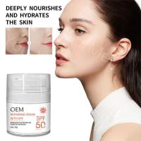 China SPF 50+ PA++++ Sun Protection Cream with 23% Zinc Oxide - OEM/ODM Manufacturing for Private Label Brands for sale