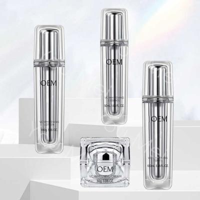 China OEM Vitamin C Skincare Set 25mL with 15% Vitamin C - Dark Spot Remover & Anti-Aging Formula for sale