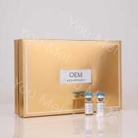 China OEM Skincare Manufacturing Services with Custom Formula Development for Private Label Brands for sale