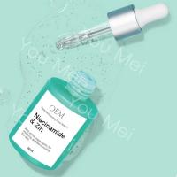 China Private Label Facial Serum Set with 10% Niacinamide, 1% Bakuchiol, 0.5% Retinol & 15% Vitamin C for Anti-Aging Skincare for sale