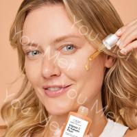 China Private Label Facial Serum Set with 10% Niacinamide, 1% Bakuchiol, 0.5% Retinol & 15% Vitamin C for Anti-Aging Skincare for sale