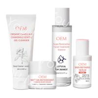 China OEM ODM Skincare Manufacturing Services with GMP ISO Certification for Custom Formulations for sale