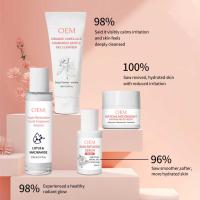 China OEM ODM Skincare Manufacturing Services with GMP ISO Certification for Custom Formulations for sale