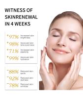 China Professional 3-Step Skincare System with Niacinamide and Vitamin C - 30ML to 120ML Sizes for OEM/ODM for sale