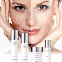 China Professional 3-Step Skincare System with Niacinamide and Vitamin C - 30ML to 120ML Sizes for OEM/ODM for sale