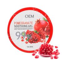 China 99% Organic Aloe Vera Massage Gel SPF 50 - Soothing Whitening Moisturizer with 198% Hydration Boost for sale
