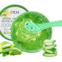 China 99% Organic Aloe Vera Massage Gel SPF 50 - Soothing Whitening Moisturizer with 198% Hydration Boost for sale