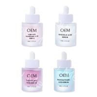 China OEM Kojic Mandelic Acid Brightening Face Cream 50ml Anti Aging Acne Treatment for sale