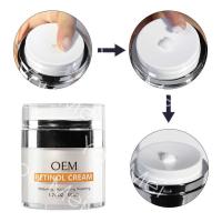 China ODM Anti Aging Retinol Niacinamide Face Cream Firming Whitening 0.5% Retinol 50ml for sale