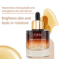 China Custom Retinol Serum 0.5% with Bakuchiol Complex - Anti-Aging & Brightening Formula 30ml for sale