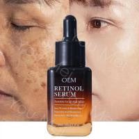 China OEM Retinol Serum 0.5% with 5% Niacinamide - Anti-Wrinkle & Dark Spot Remover for Clinical Skin Brightening for sale