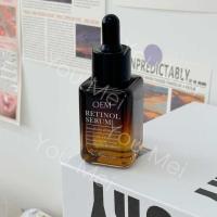 China OEM Retinol Serum 0.5% with 5% Niacinamide - Anti-Wrinkle & Dark Spot Remover for Clinical Skin Brightening for sale