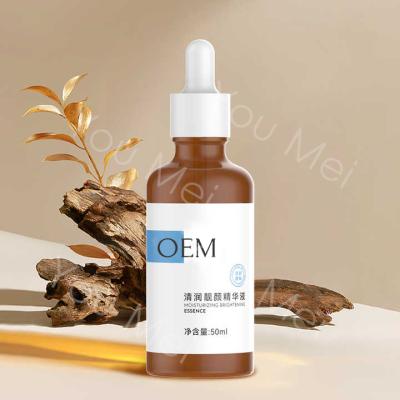 China 50ml Niacinamide Serum with 10% Niacinamide and 2% Salicylic Acid for Pore Refining and Skin Brightening for sale
