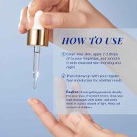 China Matrixyl 3000 Hyaluronic Acid Anti Aging Face Serum 30ml Collagen Peptide Oil Control for sale