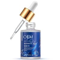 China Matrixyl 3000 Hyaluronic Acid Anti Aging Face Serum 30ml Collagen Peptide Oil Control for sale