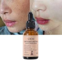 China PH5.5 Balanced Niacinamide Serum 10% with Caffein & Retinol for Dark Circles & Wrinkles - 30ml/50ml Options for sale