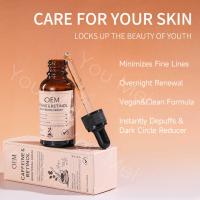 China PH5.5 Balanced Niacinamide Serum 10% with Caffein & Retinol for Dark Circles & Wrinkles - 30ml/50ml Options for sale