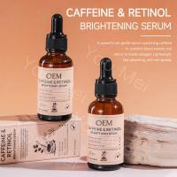 China PH5.5 Balanced Niacinamide Serum 10% with Caffein & Retinol for Dark Circles & Wrinkles - 30ml/50ml Options for sale