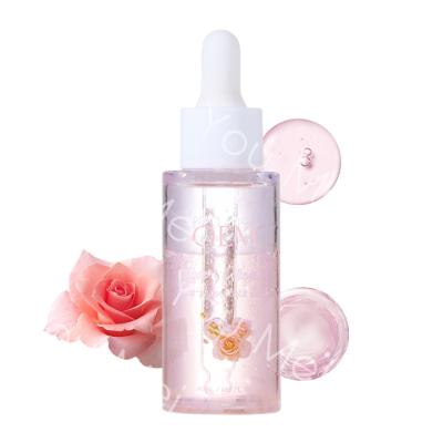 China 40ML Double Rose Hydrolyzed Collagen Serum with 500Da Collagen and 10,000ppm Rose Extract for Anti-Aging and Brightening for sale