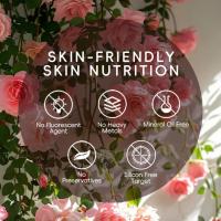 China 40ML Double Rose Hydrolyzed Collagen Serum with 500Da Collagen and 10,000ppm Rose Extract for Anti-Aging and Brightening for sale