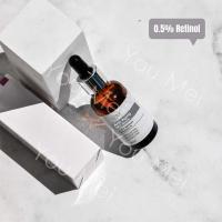 China 0.5% Retinol Anti-Aging Serum with Vitamin A - Wrinkle Reduction & Barrier Repair for All Skin Types for sale