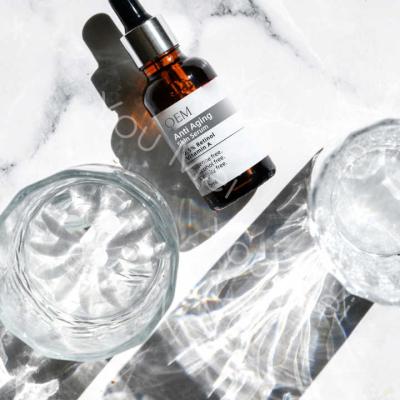 China 0.5% Retinol Anti-Aging Serum with Vitamin A - Wrinkle Reduction & Barrier Repair for All Skin Types for sale