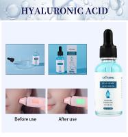 China Organic Vitamin C Hyaluronic Acid Peptide Serum Cream with 96% Botanical Extracts and 212% Hydration Boost for sale