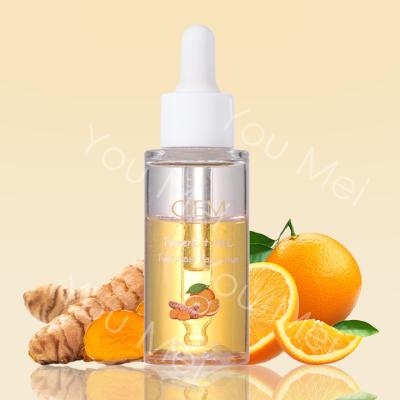 China 40ML Turmeric Vitamin C Serum with 15% Ethyl Ascorbic Acid - Dark Spot Corrector for Acne Marks and Anti-Aging for sale