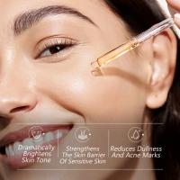 China 40ML Turmeric Vitamin C Serum with 15% Ethyl Ascorbic Acid - Dark Spot Corrector for Acne Marks and Anti-Aging for sale