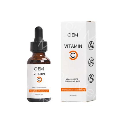 China 15% Vitamin C Dark Spot Correcting Serum with 5% Niacinamide - Anti-Aging & Brightening Facial Essence for sale