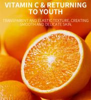 China 15% Vitamin C Dark Spot Correcting Serum with 5% Niacinamide - Anti-Aging & Brightening Facial Essence for sale
