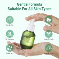 China Acne Control Alpha Arbutin Niacinamide Salicylic Acid Face Serum 30ml OEM ODM for sale