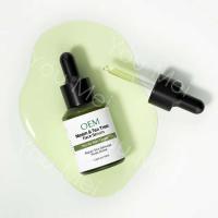 China OEM Private Label Tea Tree Hyaluronic Acid Serum 5%-25% Concentration for Acne Control & Anti-Aging for sale