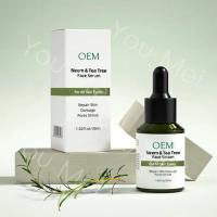 China OEM Private Label Tea Tree Hyaluronic Acid Serum 5%-25% Concentration for Acne Control & Anti-Aging for sale