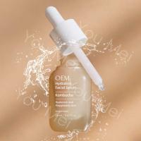China 5-in-1 Tea Tree Anti Blemish Face Serum 25% Organic Extract Deep Repair Pores Brightening Essence for sale