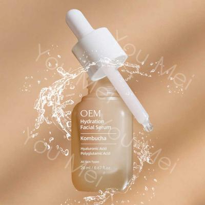 China 5-in-1 Tea Tree Anti Blemish Face Serum 25% Organic Extract Deep Repair Pores Brightening Essence for sale