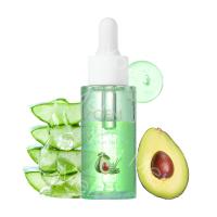 China ODM OEM Private Label Aloe Vera Avocado Oil Serum 40ML for Acne Control and Skin Brightening for sale