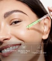 China ODM OEM Private Label Aloe Vera Avocado Oil Serum 40ML for Acne Control and Skin Brightening for sale