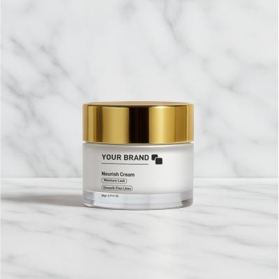 China OEM Platinum Renewal Face Cream with 15% Vitamin C and 3% Tranexamic Acid for Anti-Aging and Brightening Treatment for sale