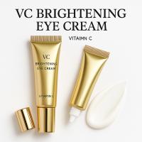China OEM ODM Custom Anti-Aging Eye Cream with 2% Mandelic Acid and 72-Hour Hydration for Wrinkle Removal for sale