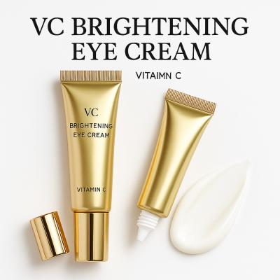 China OEM ODM Custom Anti-Aging Eye Cream with 2% Mandelic Acid and 72-Hour Hydration for Wrinkle Removal for sale