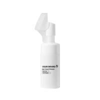 China OEM Vitamin C Foam Facial Mousse 150ml Oil Control Cleanser with Hyaluronic Acid for sale