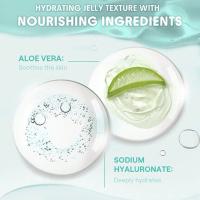 China OEM ODM Custom Vegan Face Cream Hydrating Makeup Base SPF 30 Sunscreen Whitening Spot Remover for All Skin Types for sale