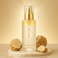 China OEM ODM Anti-Aging White Truffle Essence Toner 150ml Firming Hydration Brightening Serum with Collagen Hyaluronic Acid for sale