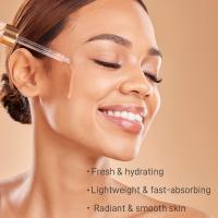 China OEM ODM Water Brightening Essence 30ml Deeply Moisturize Brighten Skin Tone Soothe Skin for sale